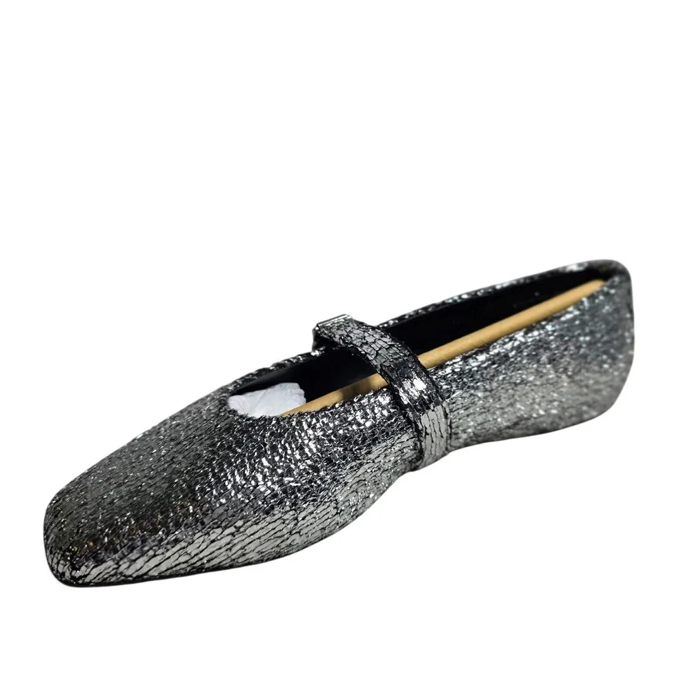 Katy Perry Collections | Shoes | Katy Perry Evie Mary Jane Metallic ...
